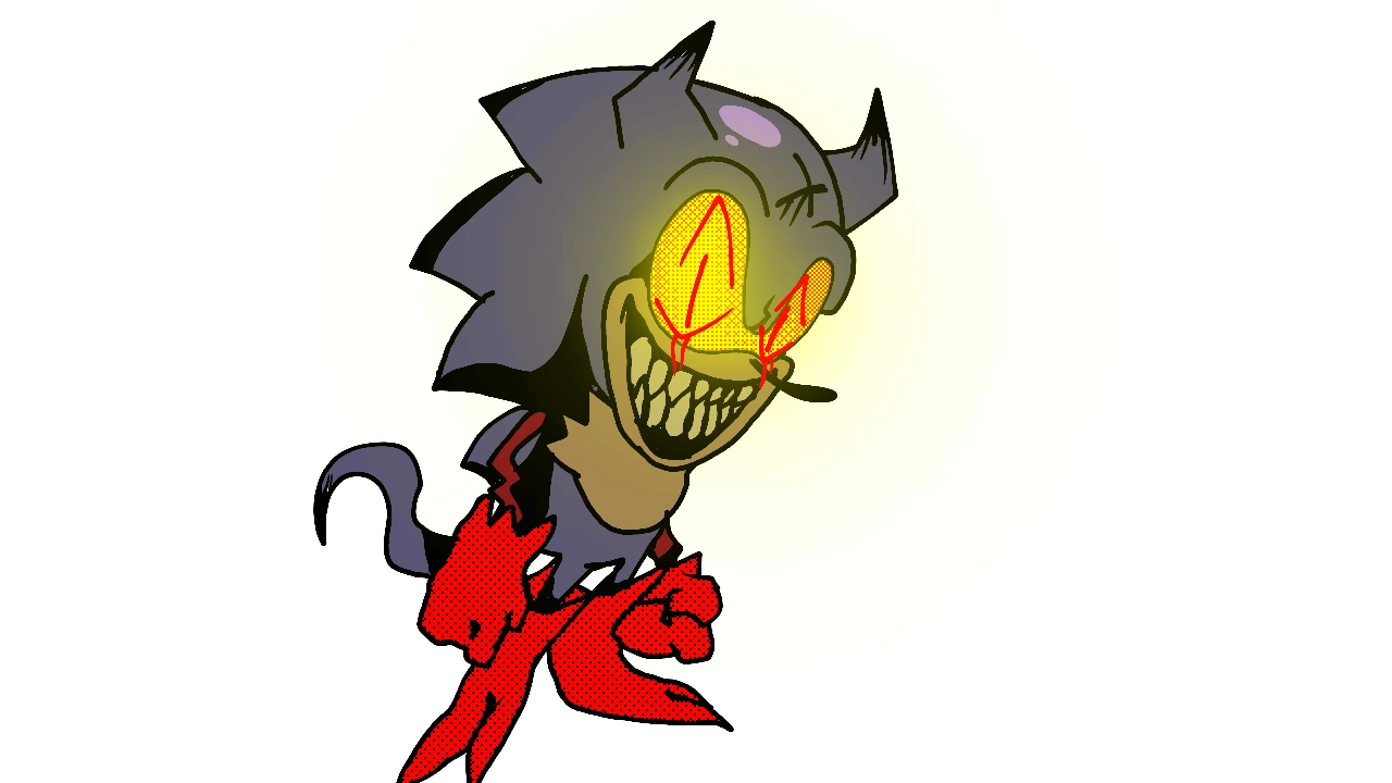 Look at my silly exe Burning Eyes | Fandom