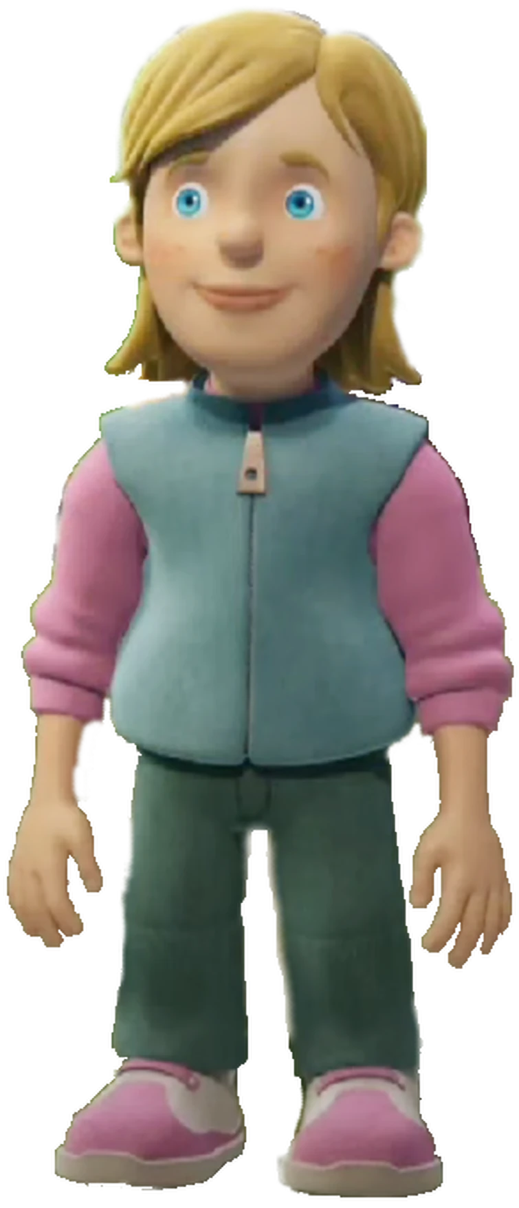 Fireman Sam's CGI Characters & Vehicles from 2008-2014 (Blender Files) | Fandom