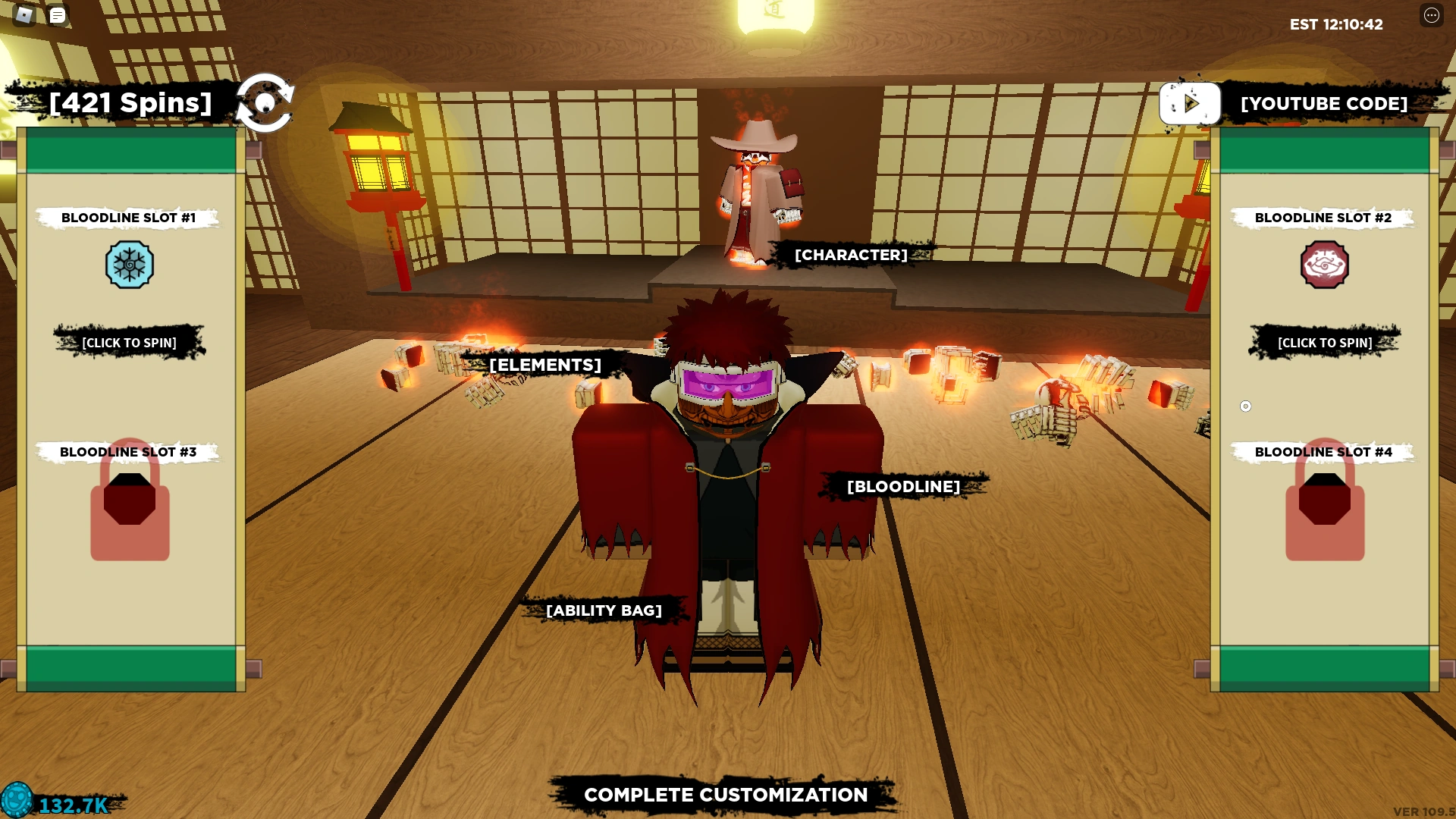 Sarachia-akuma and shizen for 2 spins? | Fandom