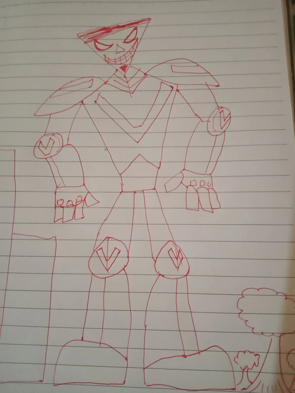 Concept art for Zach's Giga-Bot | Fandom