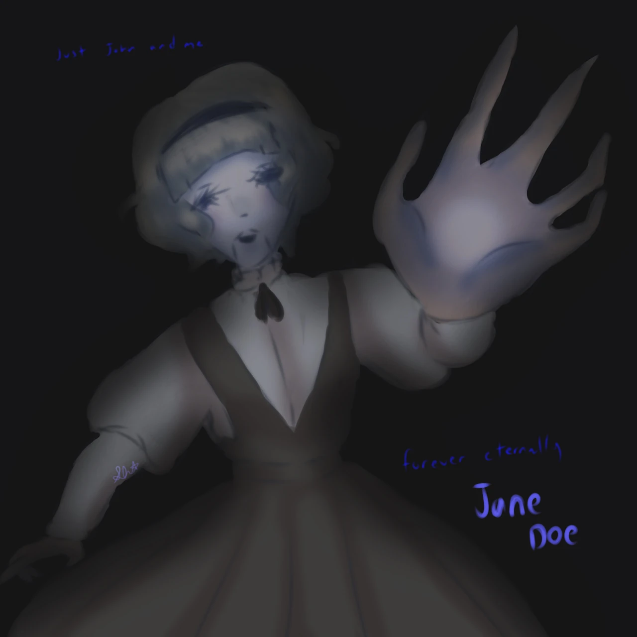 Jane Doe Fanart | Fandom