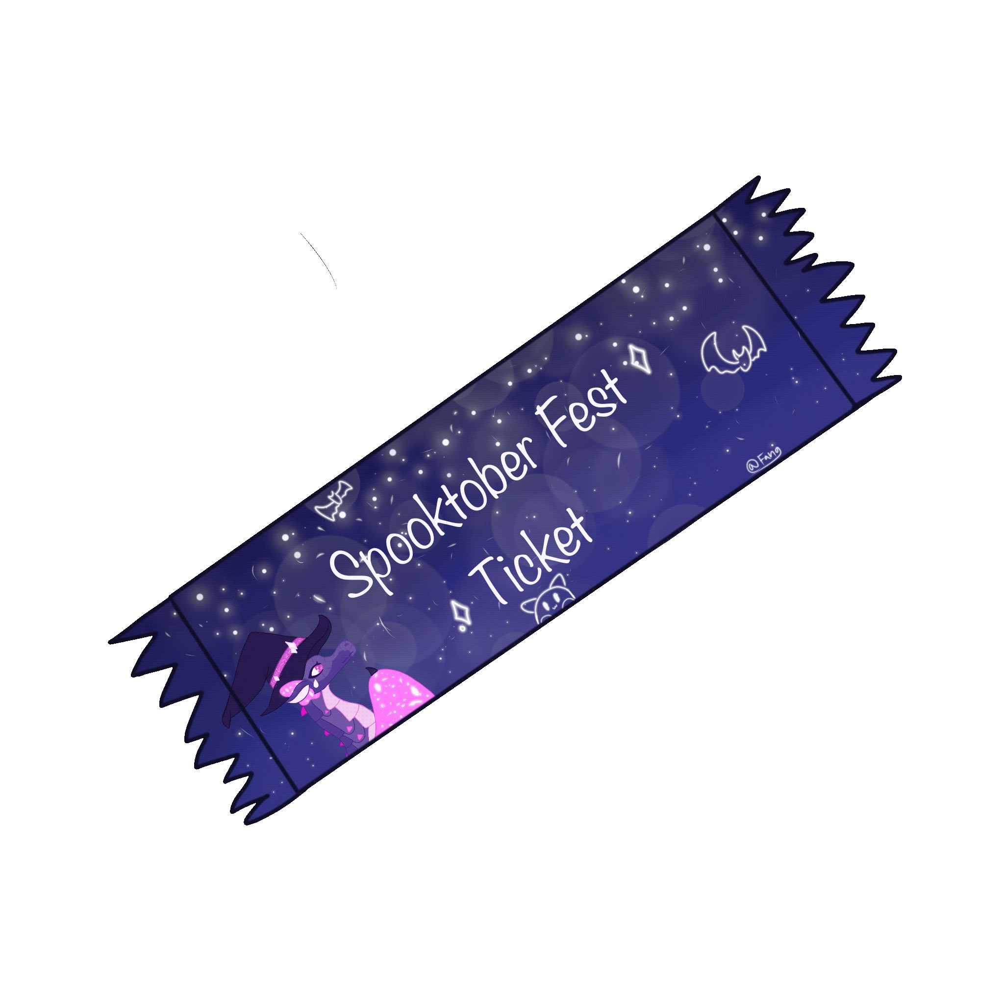 Fang's Spectacular Spooktober Fest (Happy Halloween! Games and Prizes ...