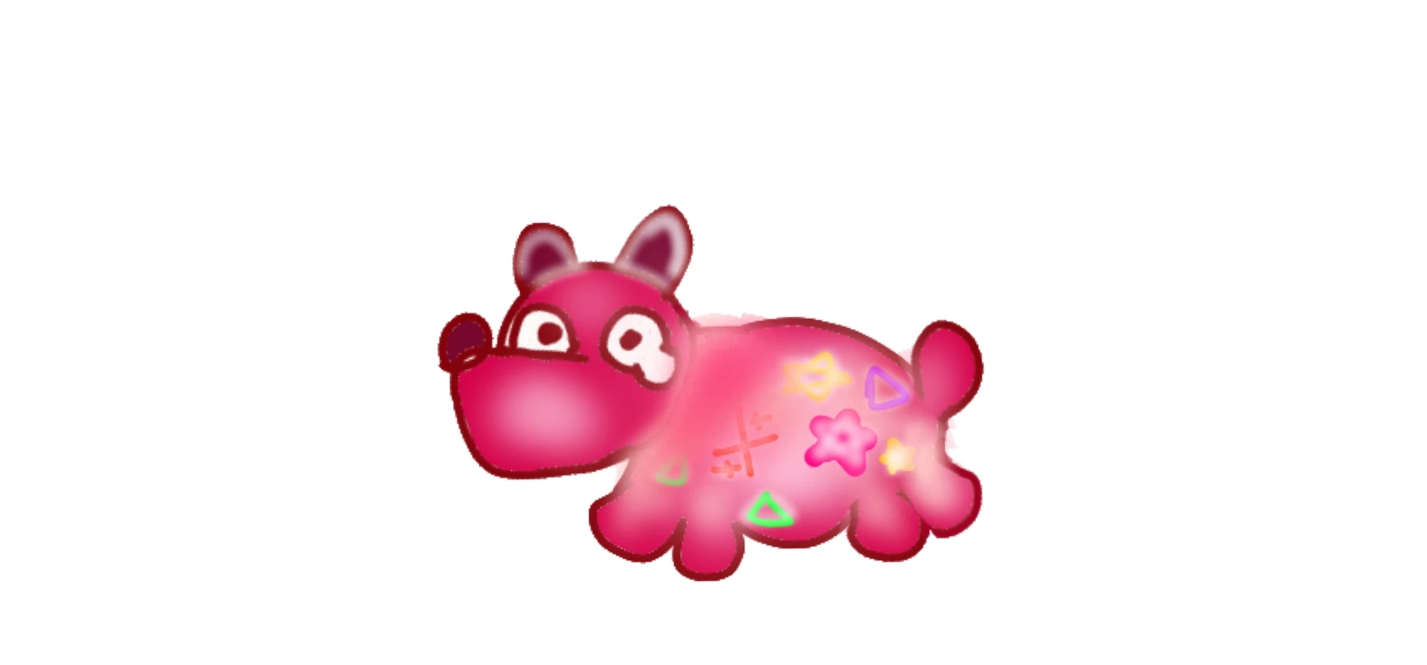 Bubble dog oc! | Fandom