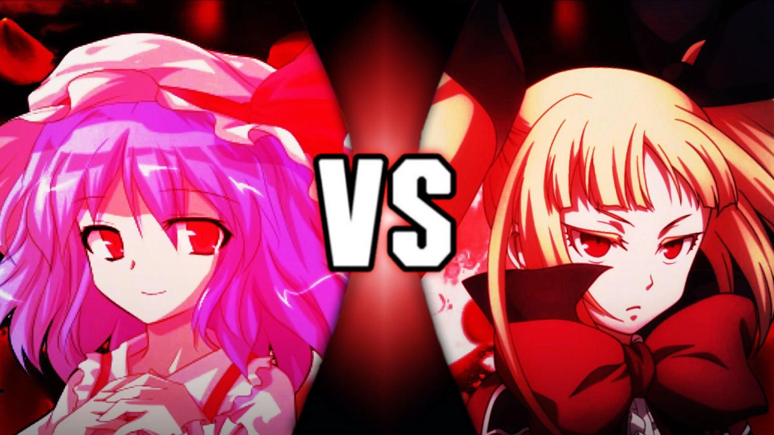 Remilia Scarlet vs Rachel Alucard | Fandom