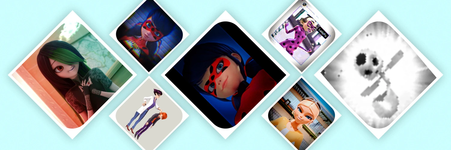 Miraculous Collage #3 | Fandom