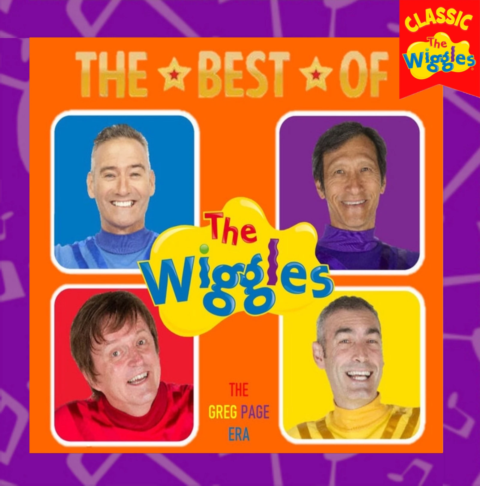 The Best Of The Wiggles Albums | Fandom