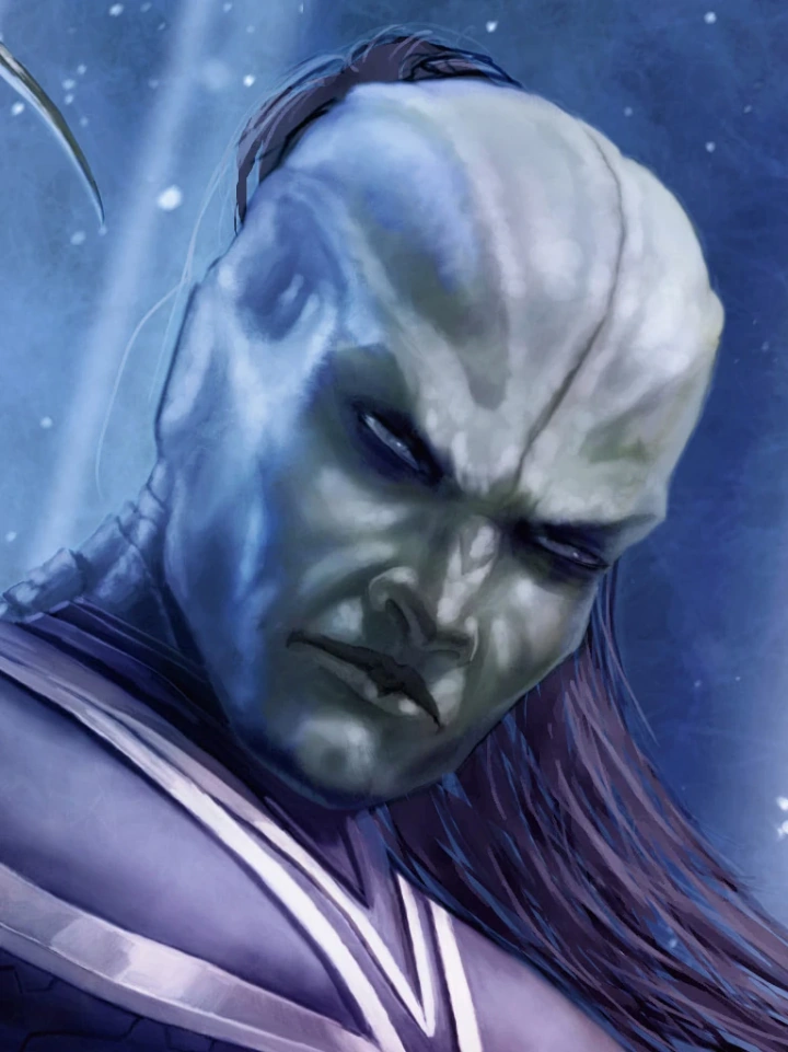 Name a villain with a Xenocidal X! | Fandom