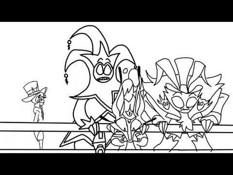 Charlie Learns To Fly Hazbin Hotel/Helluva Boss Animatic Fandub | Fandom
