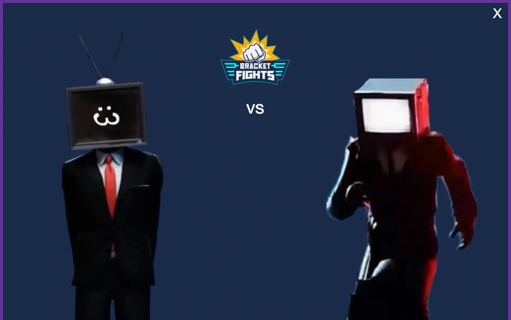 What TV Man is the Best | First Round, Matchup 2 | Fandom