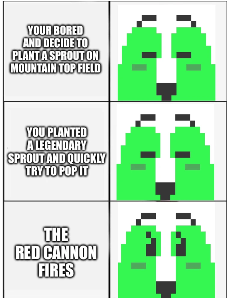 BSS meme (ft. old robo bear) | Fandom