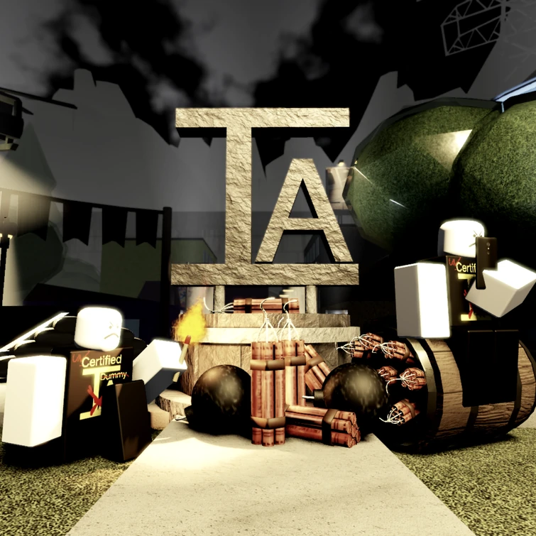 Discuss Everything About Roblox Item Asylum Wiki | Fandom