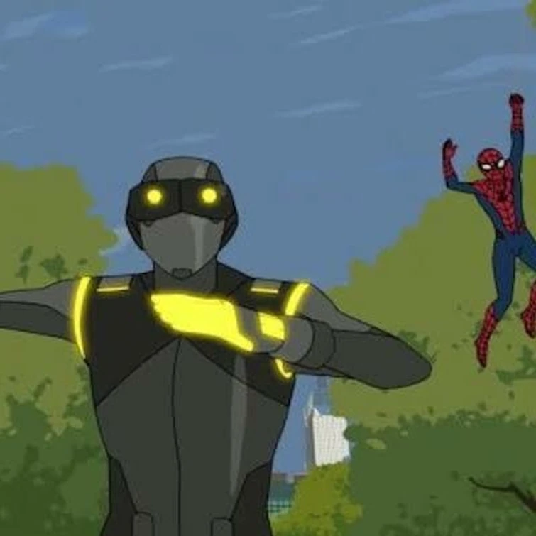 Discuss Everything About Marvel's Spider-Man Animated Series Wiki | Fandom