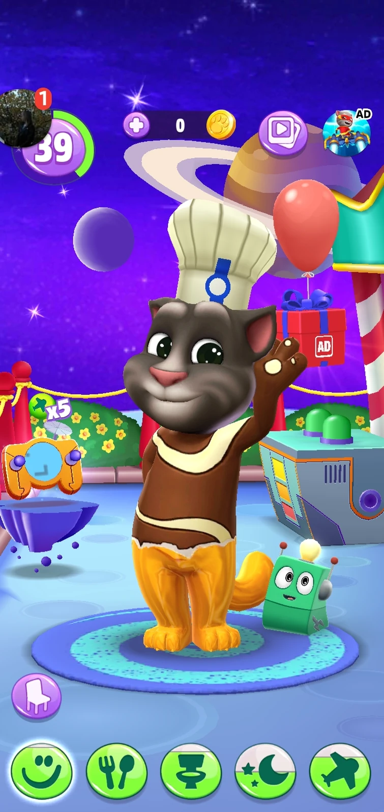 Discuss Everything About My Talking Tom 2 Wiki | Fandom