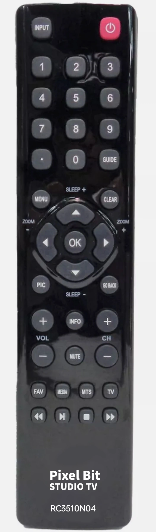 I design pixel bit studio tv remote part 2 | Fandom