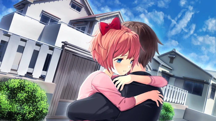 MC x Sayori is my everything | Fandom