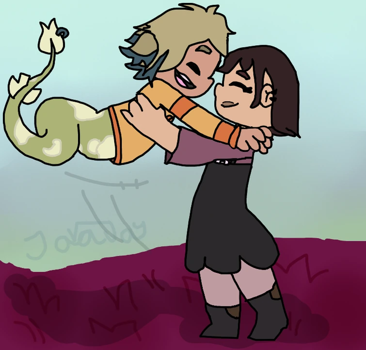 VEESHA ART FINISHED !!! :D | Fandom