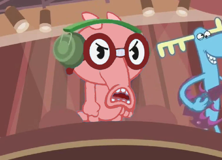 Sniffles' emotion clones screenshot edits | Fandom