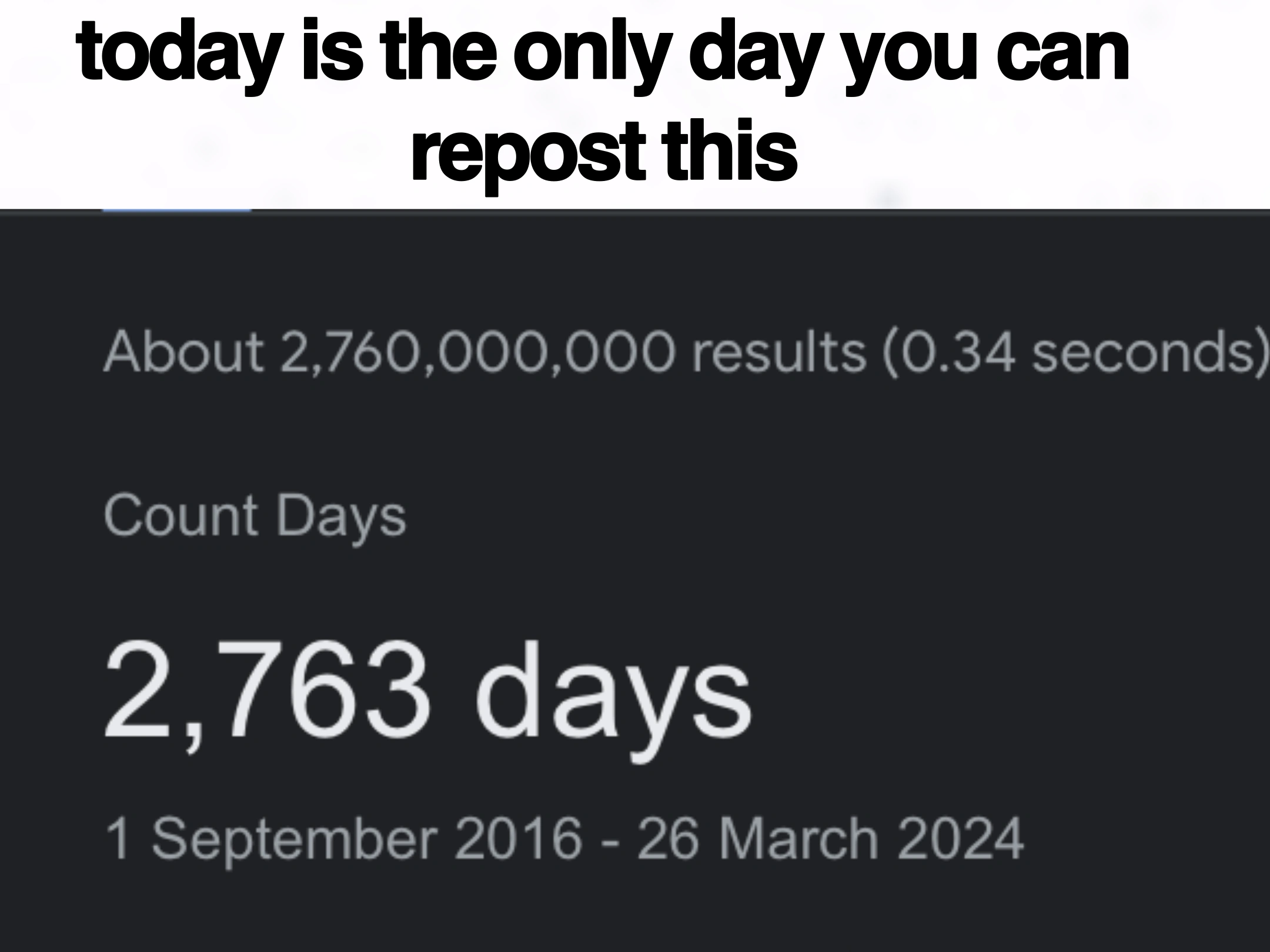 idfb is now 2763 days old | Fandom