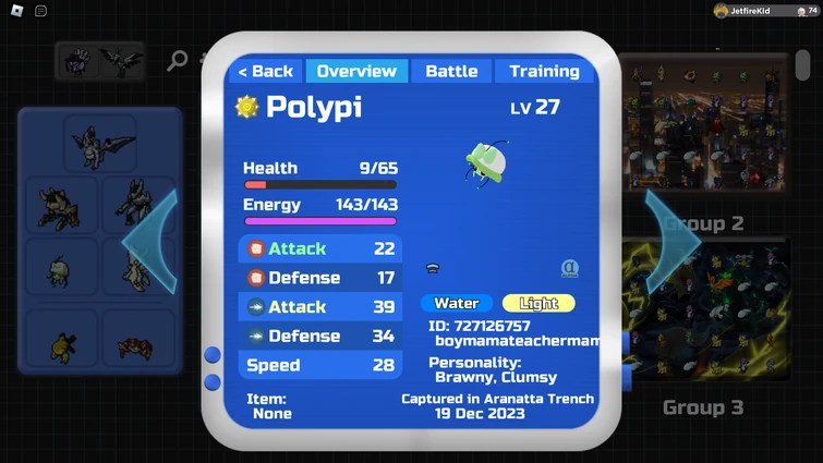 Discuss Everything About Loomian Legacy Wiki | Fandom