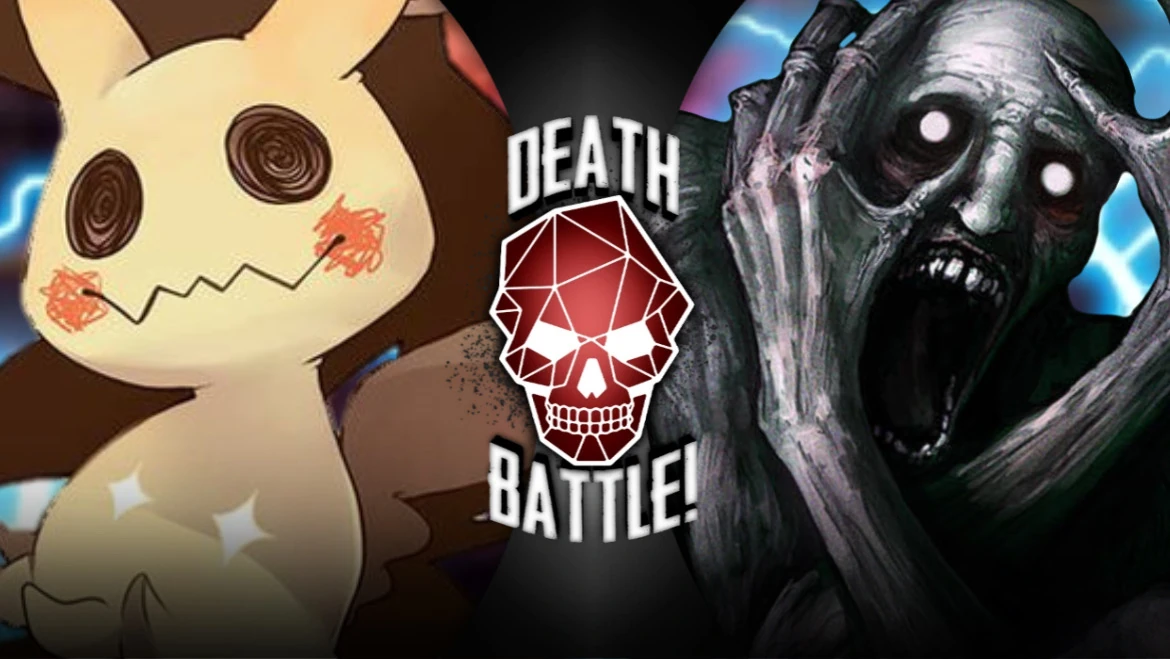 Mimikyu Vs SCP-096 (Pokémon Vs SCP Foundation) | Fandom