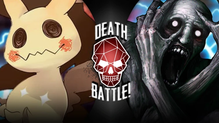 Mimikyu Vs SCP-096 (Pokémon Vs SCP Foundation) | Fandom