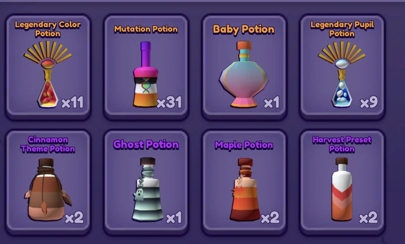 Lf: Any mut def wood hatch pre repop | Fandom