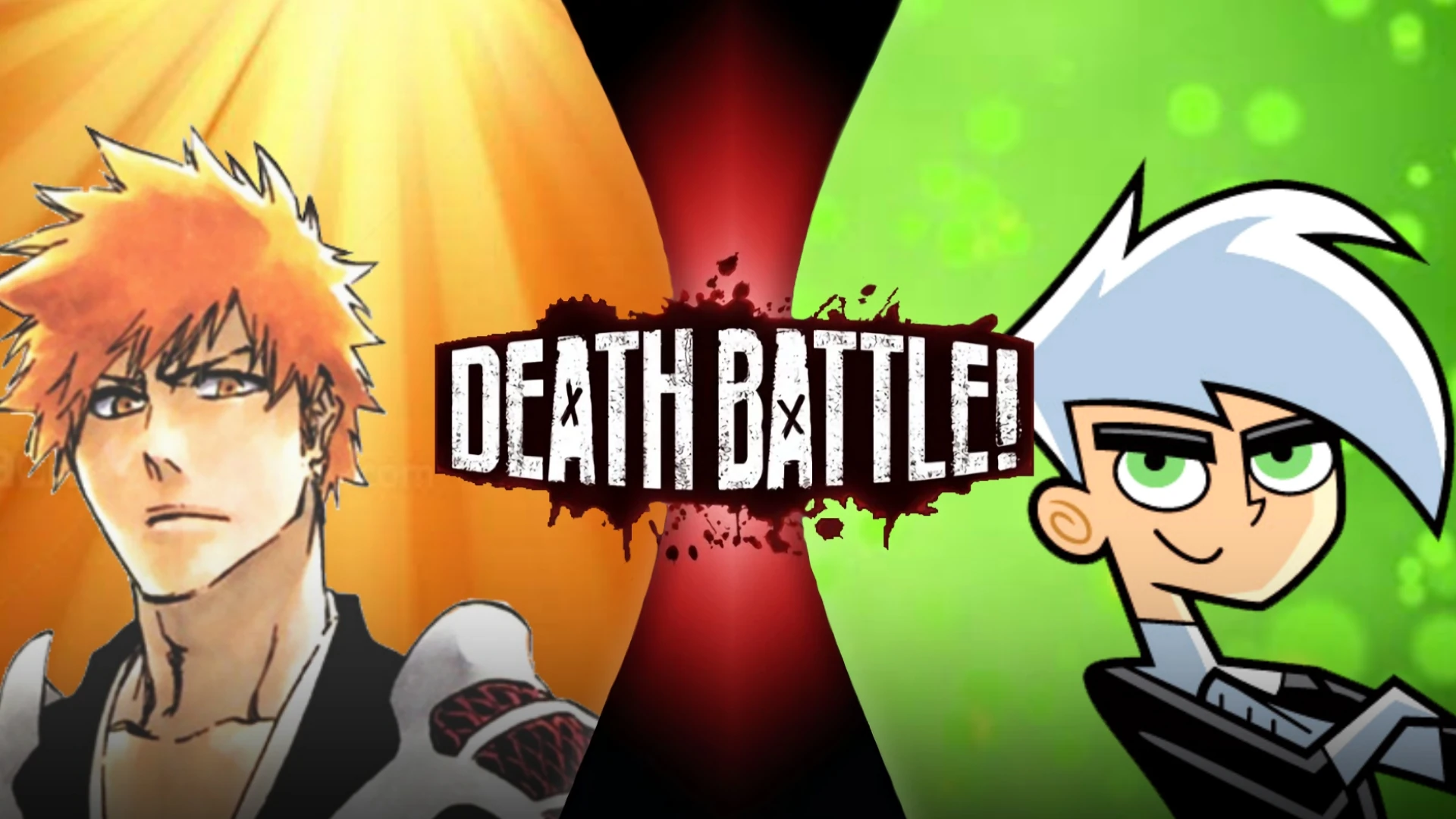 Ichigo Kurosaki vs Danny Fenton (Bleach vs Danny Phantom) | Fandom