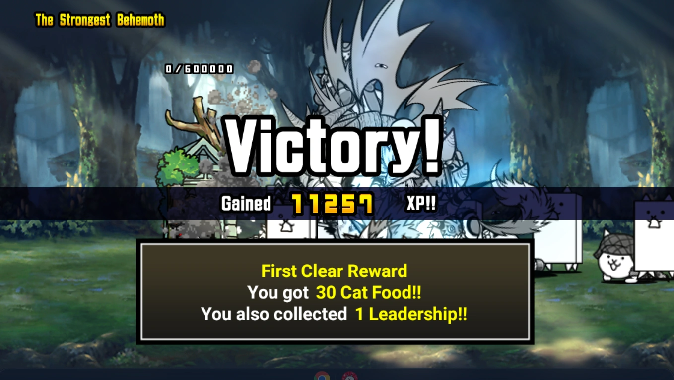 strongest behemoth my ass | Fandom