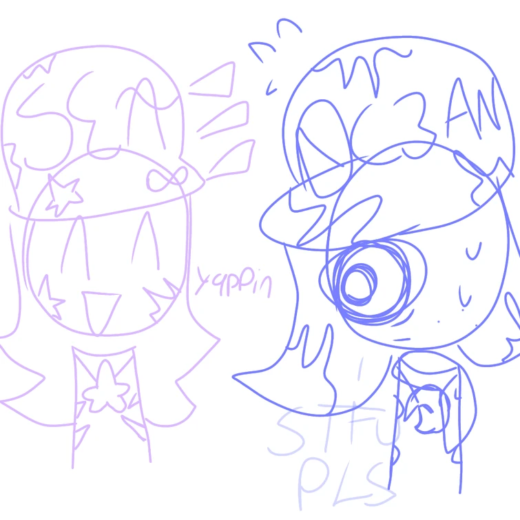 Goofy ahh art ig | Fandom