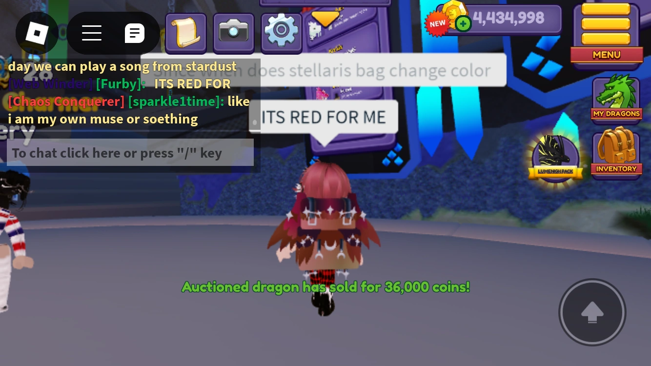 IT WAS STRAIGHT UP RED | Fandom