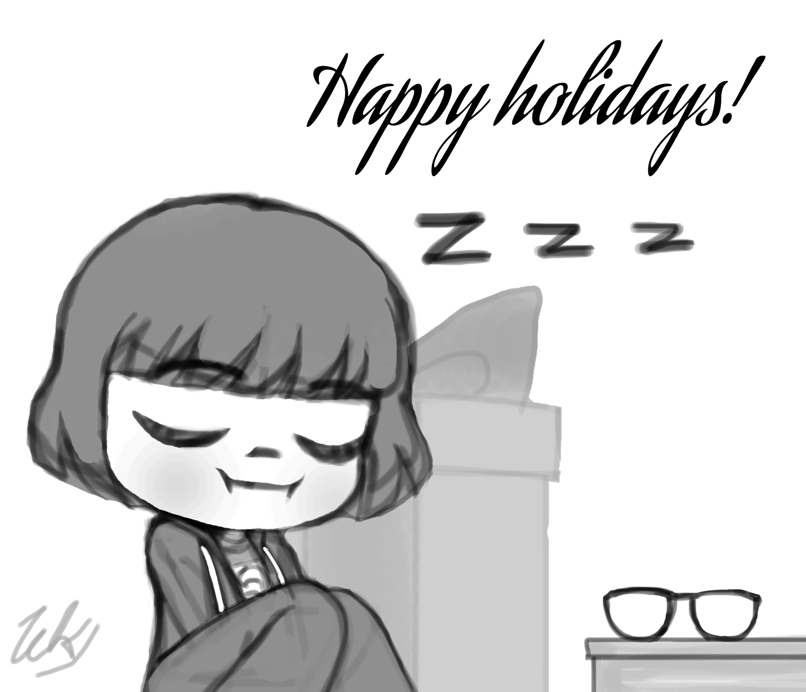 Happy Holidays D Fandom