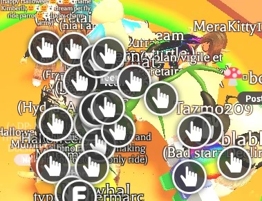 that is the most click things I have ever seen | Fandom