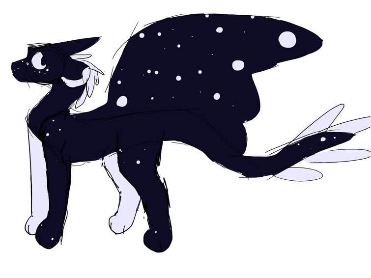 Head canon whiteout design | Fandom