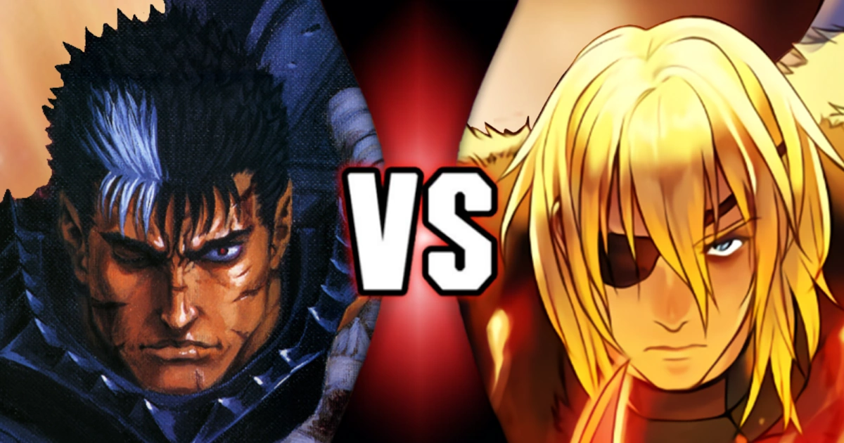 G1 Blog - Guts vs Dimitri | Fandom