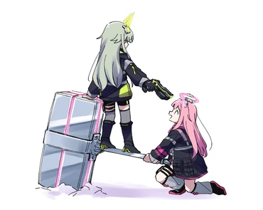 Cyber sniper version, or original version. | Fandom