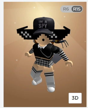 my obvious spy outfit 😎 | Fandom