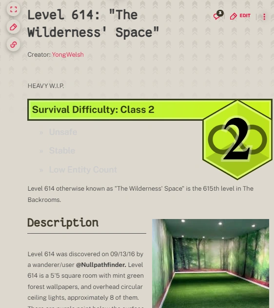 My newest levels look really good using the wikidot themes! | Fandom