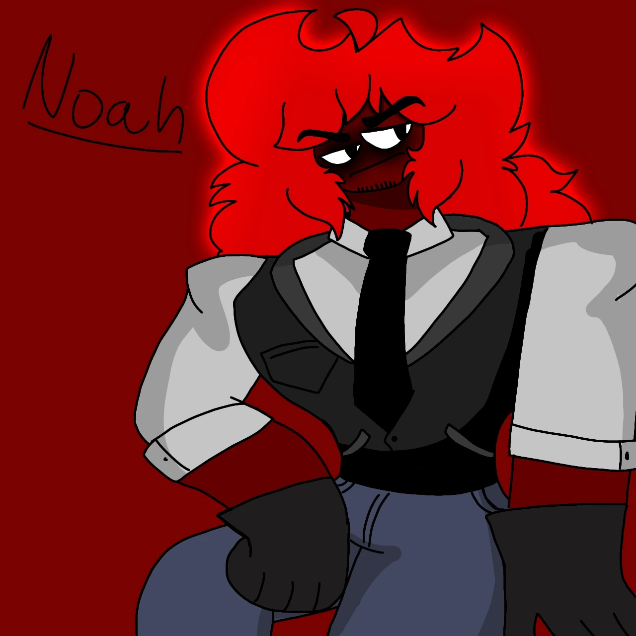 Noah | Fandom