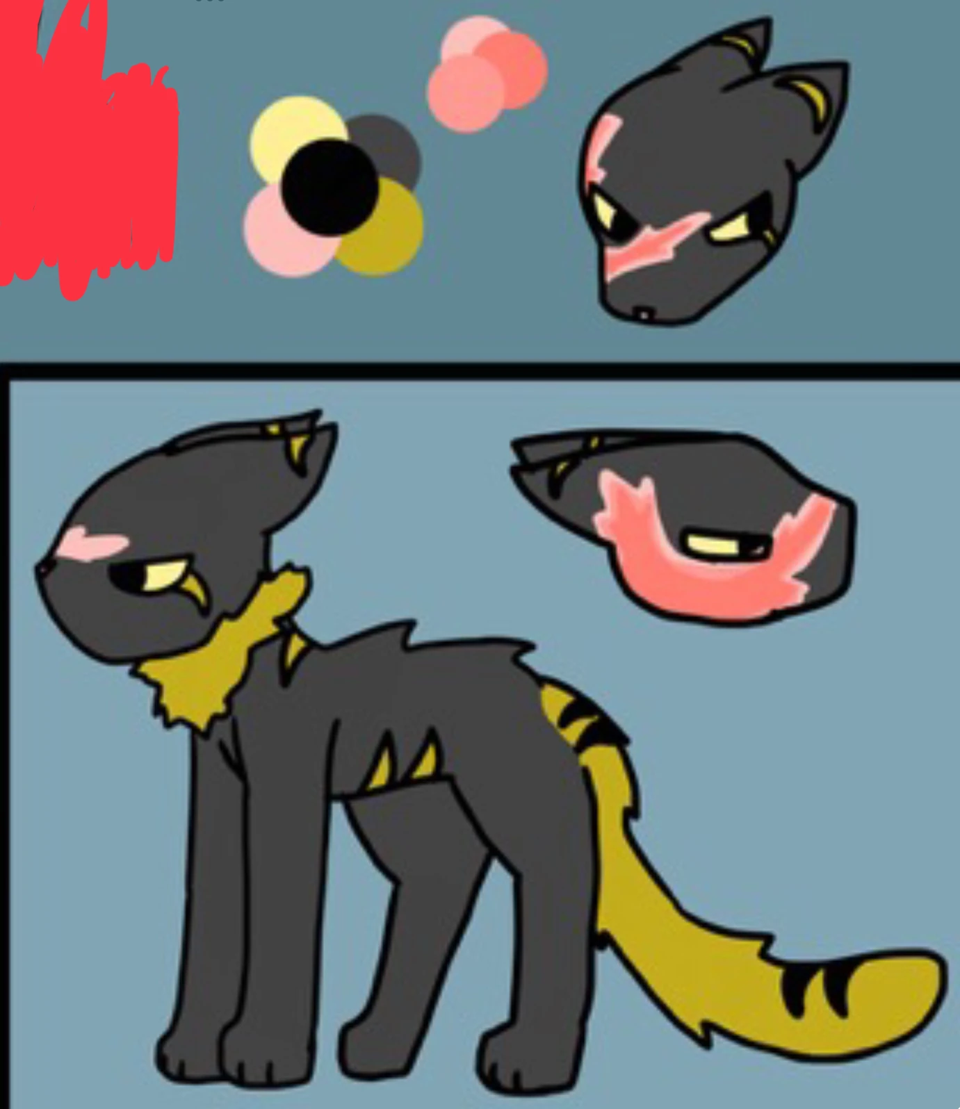 Guess this ocs gender | Fandom