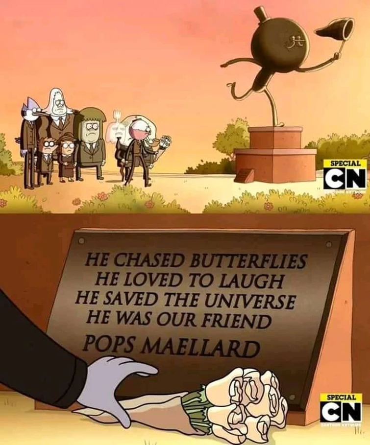 Jolly good show. | Fandom