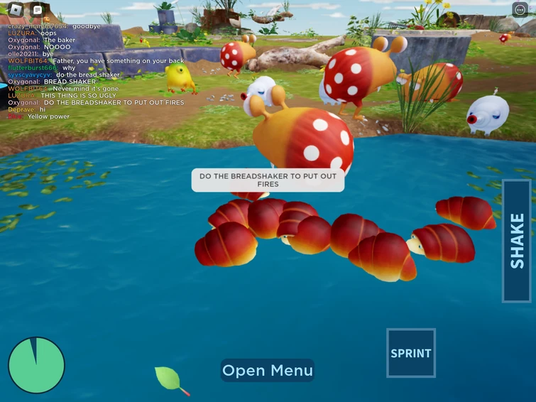 BREAD BUGS RULE | Fandom