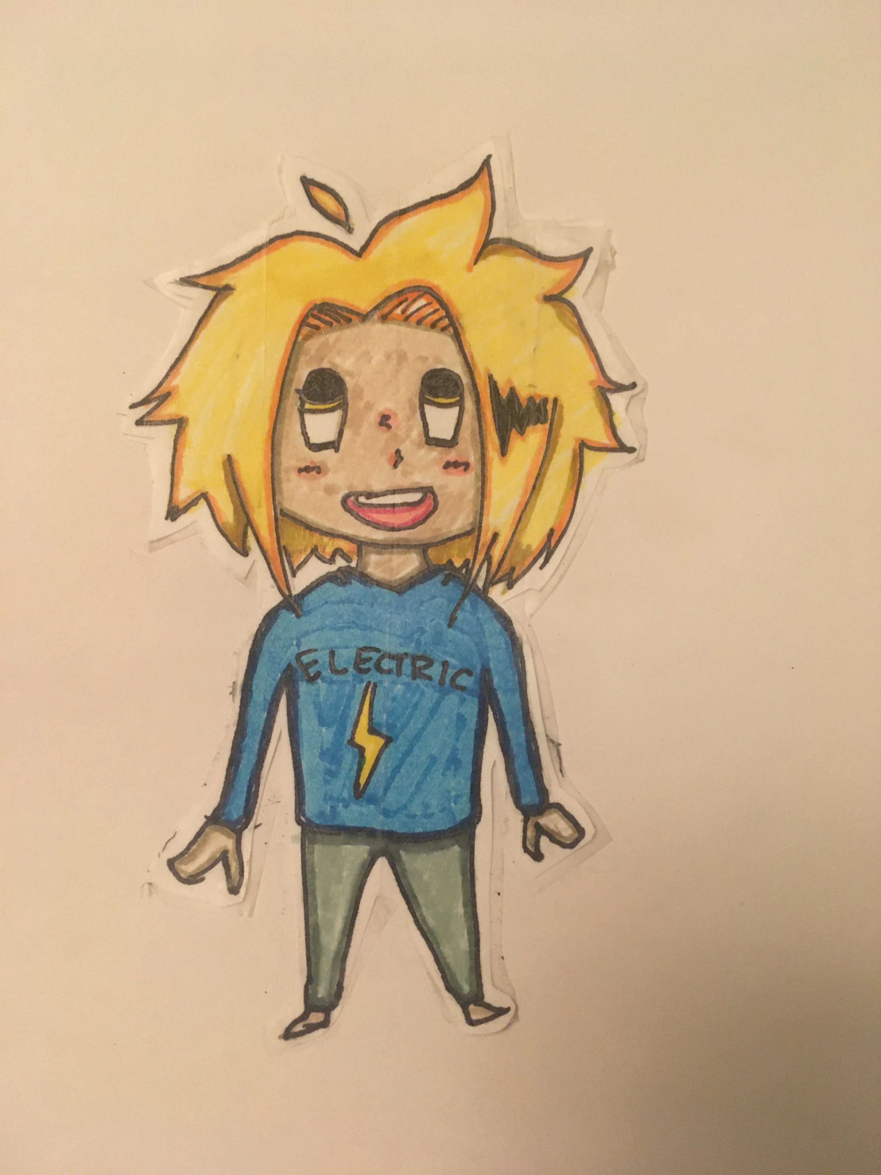 I drew things | Fandom