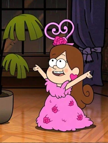 Louise vs Mabel | Fandom