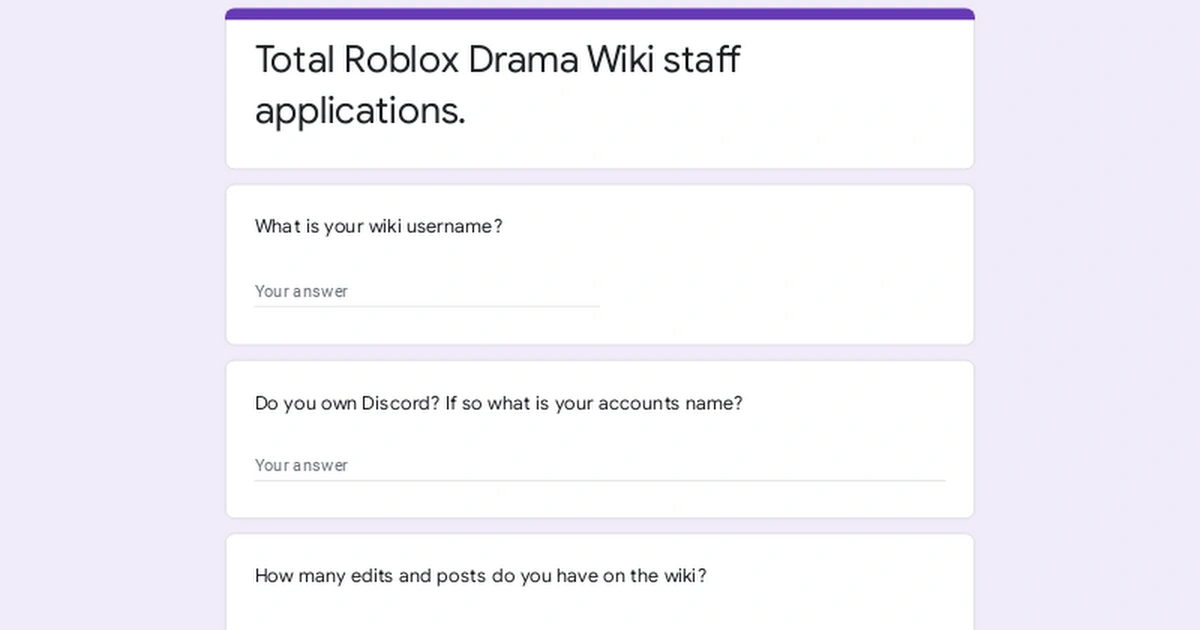Last call for moderator applications | Fandom