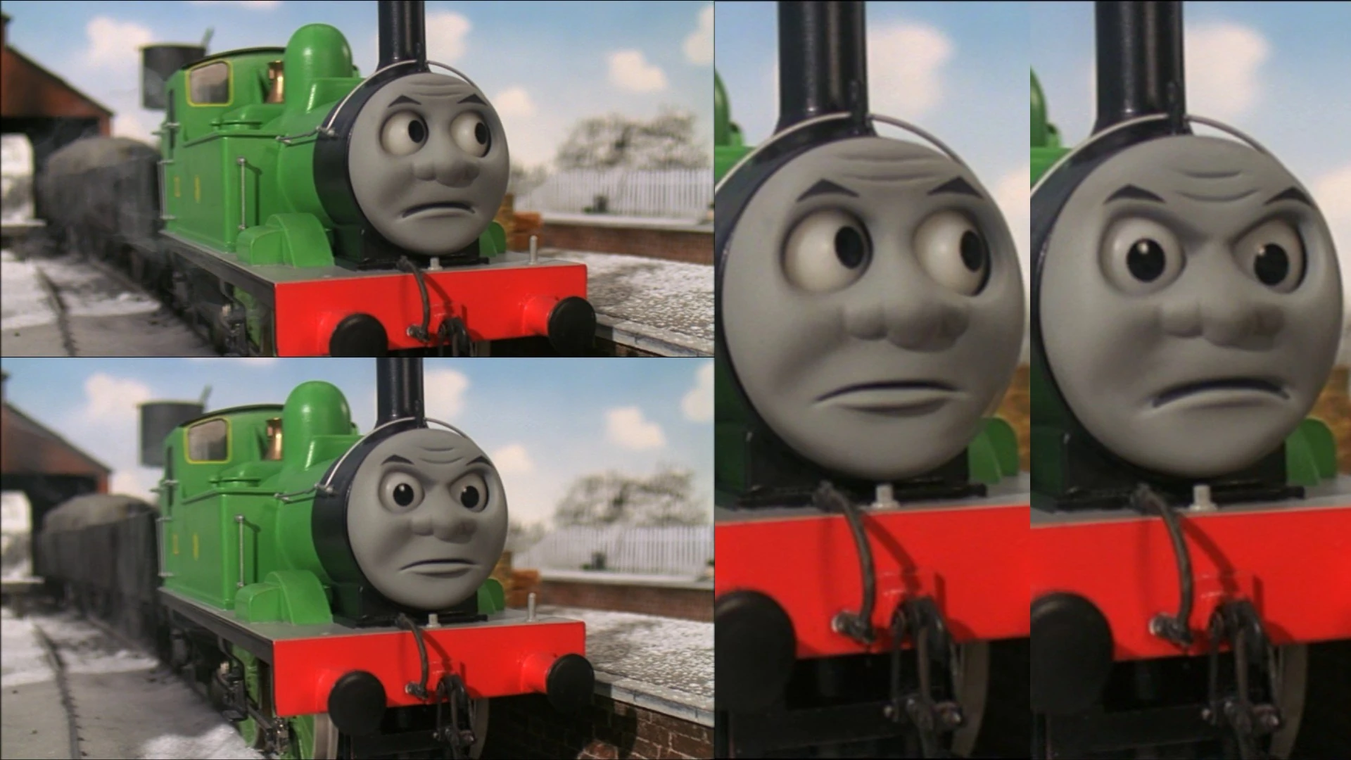 Face Edits #16: Great Western Again | Fandom