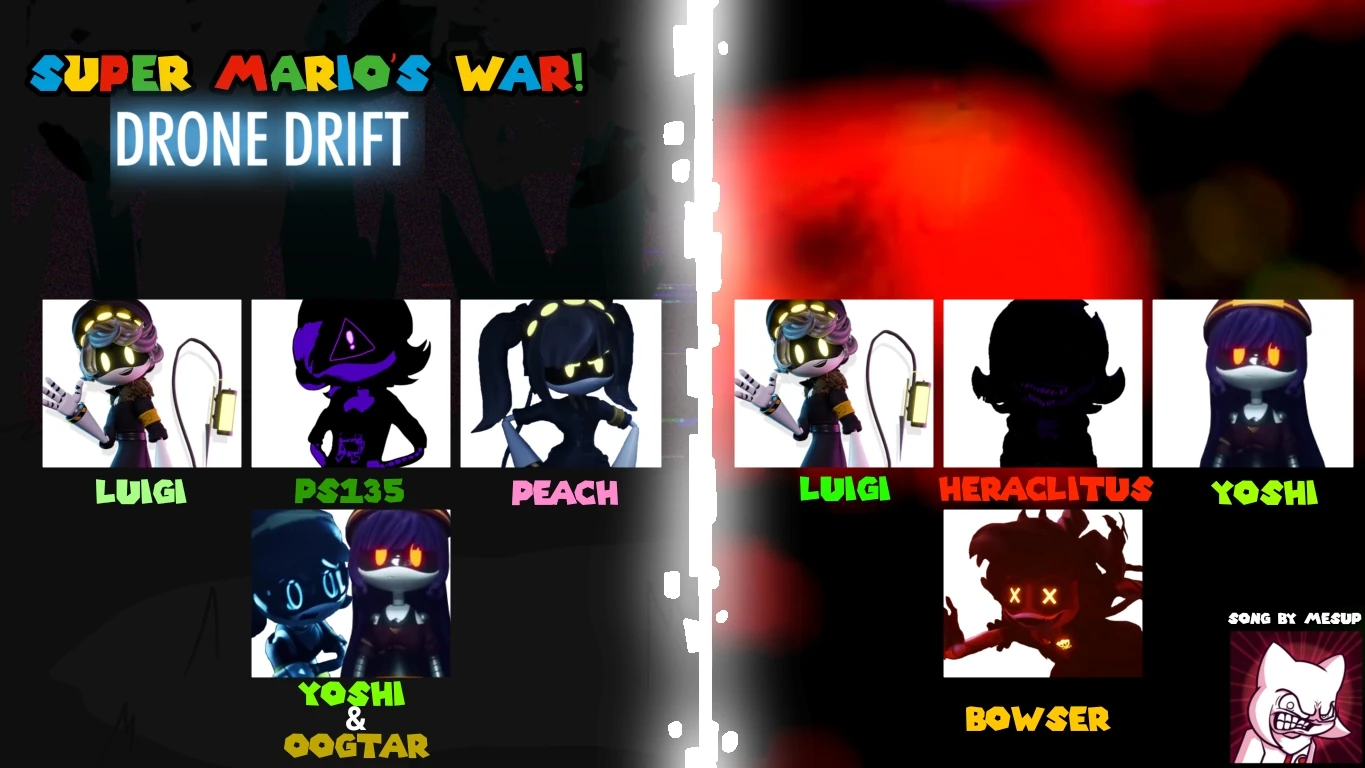 Drone drift | Fandom