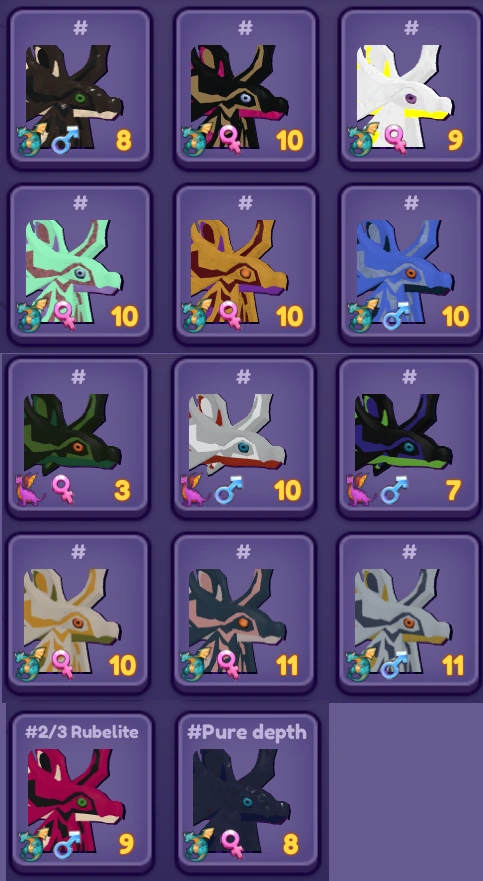 Trading/Selling 14 Leps | Fandom