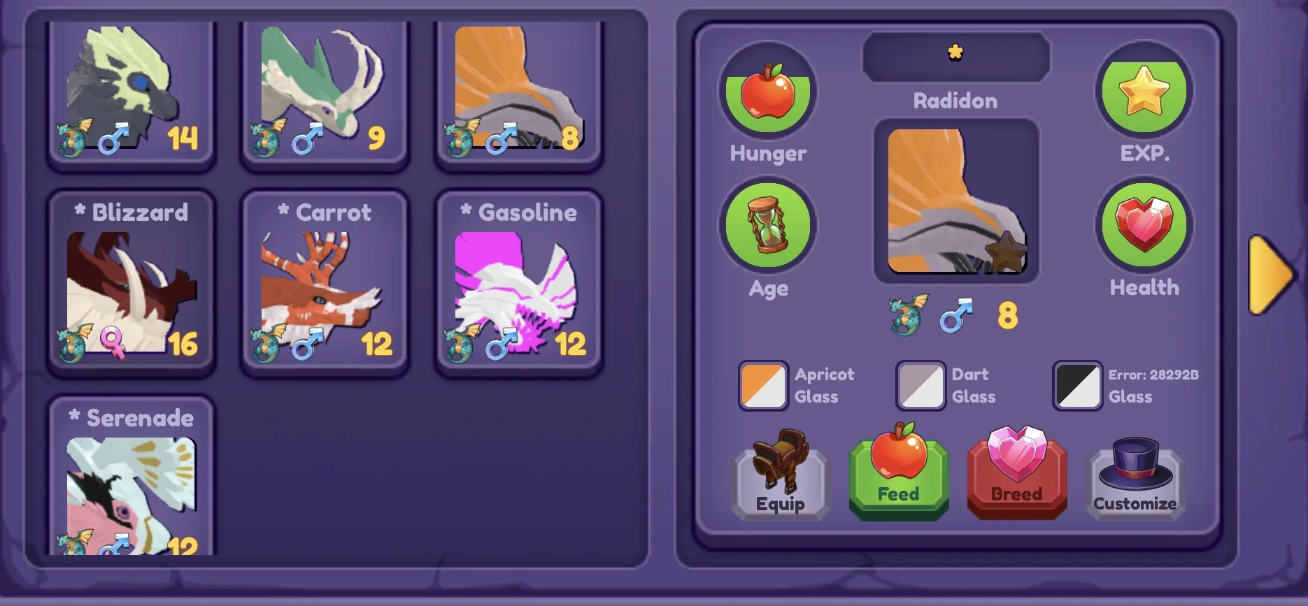 small inv auction | Fandom