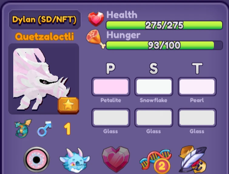 Strawberry Delight Quetz Completed! 💖 | Fandom