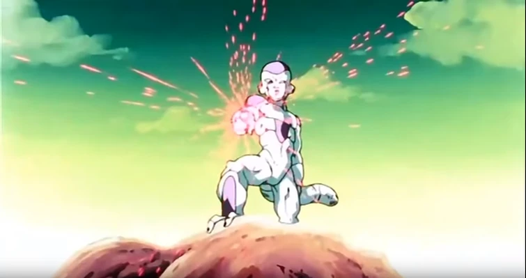 How Frieza killed Krillin... | Fandom